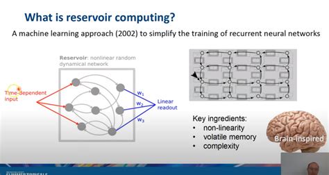 Simplifying Recurrent Neural Networks Rnns With Reservoir Computing