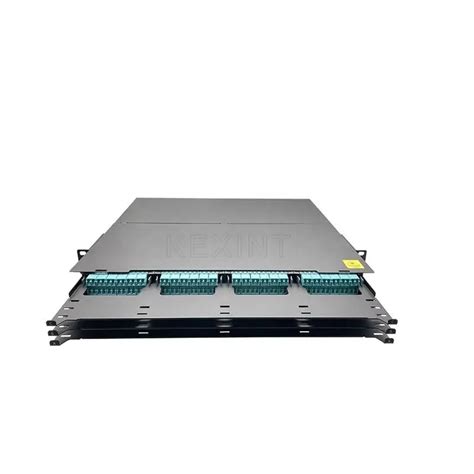 Fiber Optic Patch Panel Mpo Mtp 144 Core Om3 For Data Centers And Ftth Afrimart Online