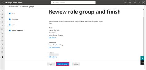 Add To Role Group Kb M365 Manager Plus Help