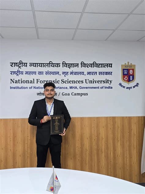 Sahil Kumar Jha On Linkedin I Am Happy To Share That I Have Officially