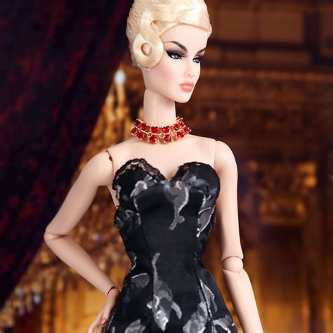 Lustrous Link Doll Necklace For 12” Dolls Integrity Toys Fashion