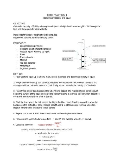 Core Practical 4 Pdf