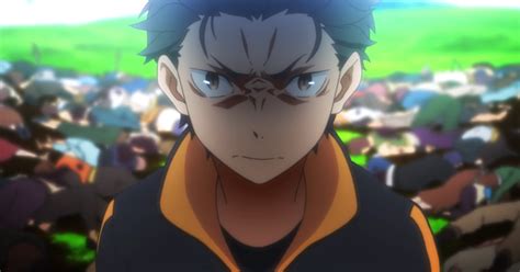 Re Zero Segunda Temporada Tem Nova Data De Estreia Divulgada Geekblast