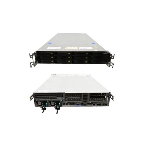 EMC Avamar ADS Gen4S M2400 Storage Node E5 2603 4C 1 80GHz 32GB RAM 100GB SSD 1x RMS25CB080