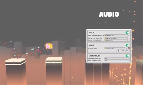 Super Bounce Template Editor Sell Unity Code