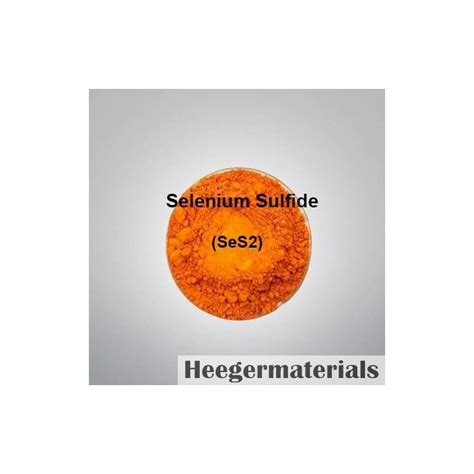 Selenium Sulfide Ses2 Cas 7488 56 4 Heeger Materials