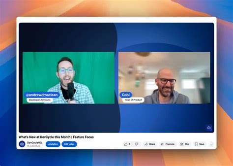 devcycle on linkedin did you miss the latest feature focus stream