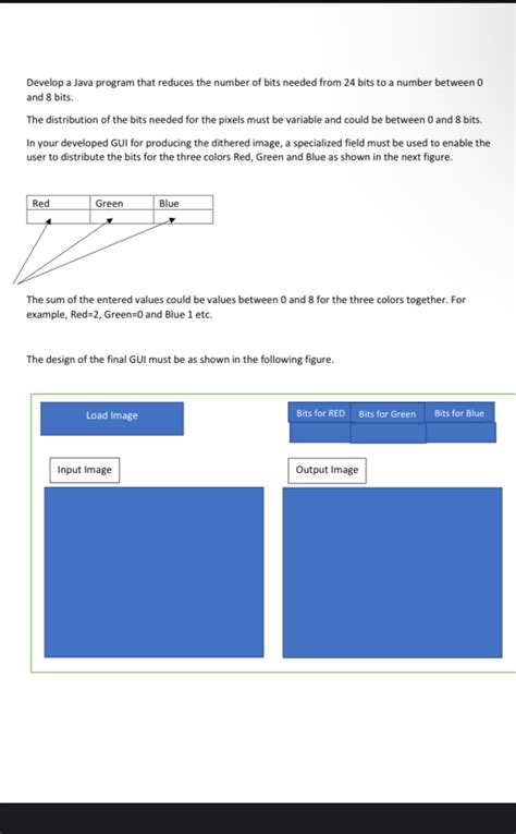 Solved Develop A Java Program That Reduces The Number Of Chegg