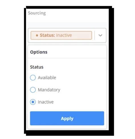 New Release Market Dojo Sourcing Custom Fields Market Dojo