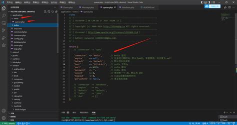 Thinkphp50消息队列topthinkthink Queue详解 Php黑洞网