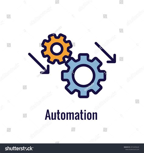 Agile Scrum Process Development Icon Stock Vector Royalty Free Shutterstock