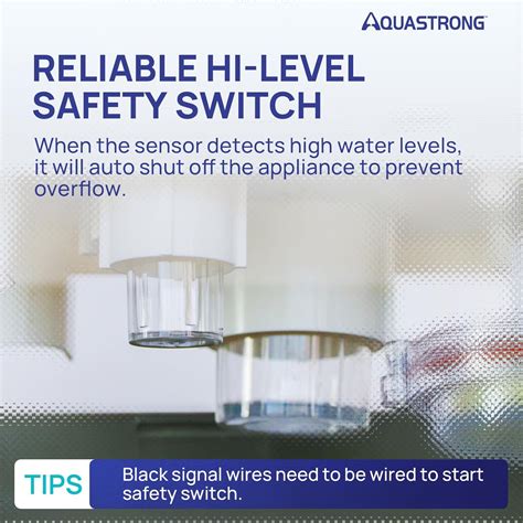 Aquastrong Mini Split Hvac Condensate Pump 96 Gph Automatic Safety Switch In Nepal At Npr