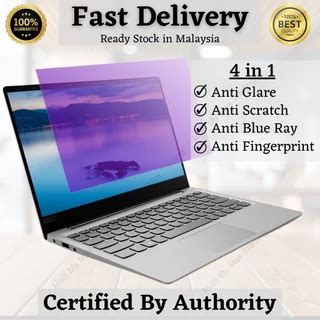 Laptop Screen Protectors Prices And Promotions Oct Shopee Malaysia