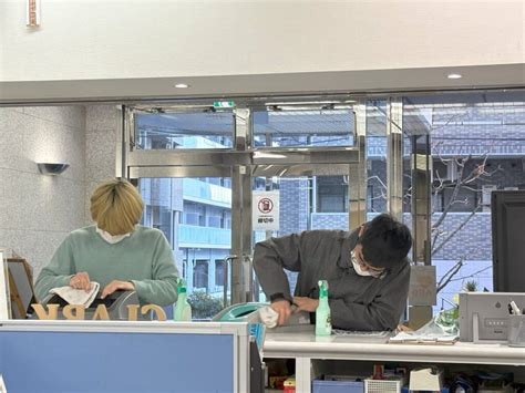 神戸三宮キャンパス クラーク記念国際高等学校