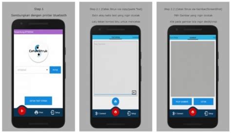 8 Aplikasi Cetak Struk Terbaik Dan Gratis Digunakan Rancah Post