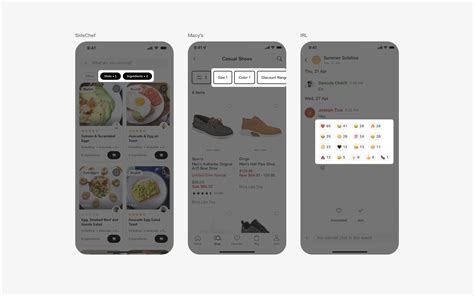 Chip Ui Design Best Practices Design Variants And Examples Mobbin