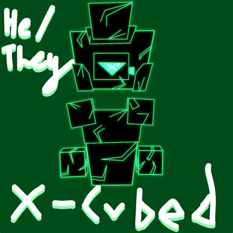 Databrawl Oc Art X Cubed Ibispaint