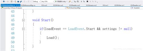 Unity插件学习（五） 本地存储easy Save3unity Easy Save Csdn博客