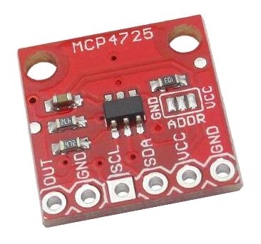 Fuga MCP I C DAC Opencircuit