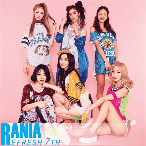Alex Reid Ex Rania Discography Updated Kpop Profiles