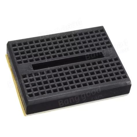 Jual Syb 170 Mini Breadboard 170 Tie Points Arduino Raspberry Pi Solderless Shopee Indonesia