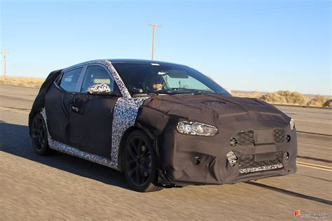 엔카매거진 죽지 않고 돌아왔다 벨로스터 후속 테스트 진행