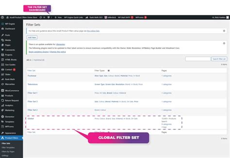 Acsell The Go To Product Filtering Plugin For Woocommerce