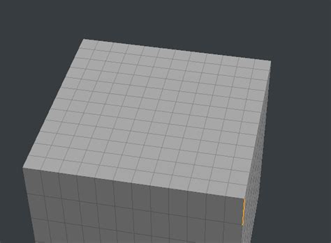 Nsert Fill Select And Deselect Mesh Edges Vertex By Craysisw Blender Development