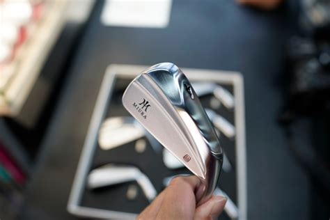 미우라 아이언 Km 700 필드 시타 후기 판교골프 피팅샵 네이버 블로그