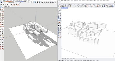 Rhino和sketchup视角——双向实时联动 知乎