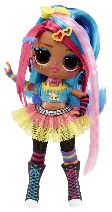 Buy L O L Surprise Tweens Doll S3 Emma Emo Emma Emo L O L Surprice Free Shipping