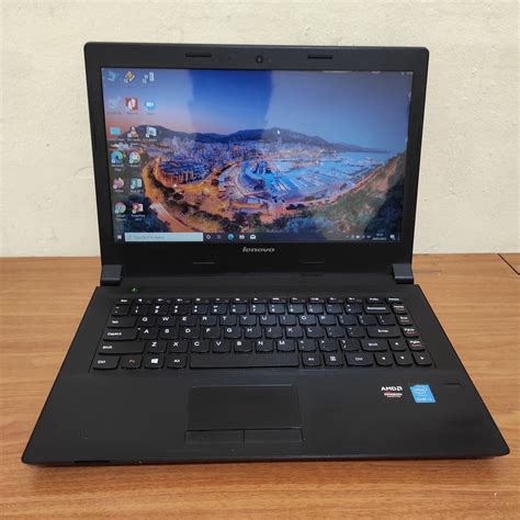 Jual Laptop Lenovo B Shopee Indonesia