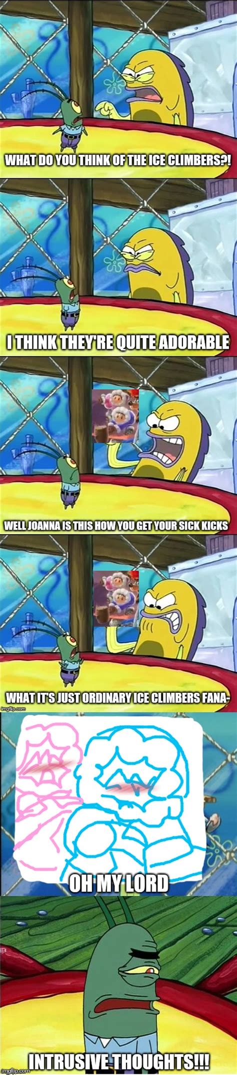 Another Spongebob Meme Another Fuocking Migraine Imgflip