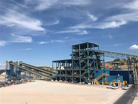 Polyak 600 Tph Coal Washing Plant Labris Madencilik