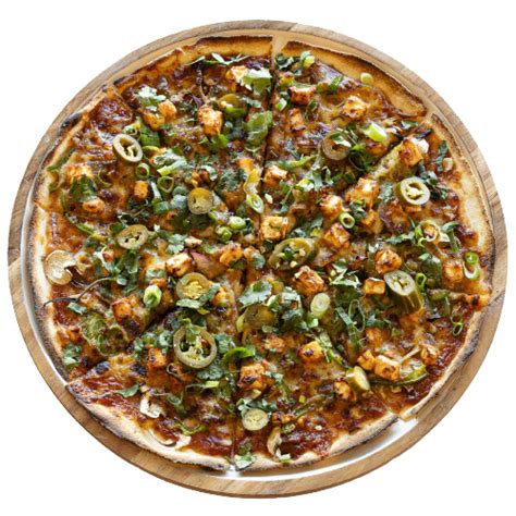 Schezwan Paneer Goodfellas Pizzeria