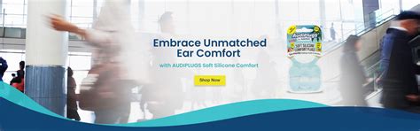 Audiplugs Soft Silicone Comfort Audisol