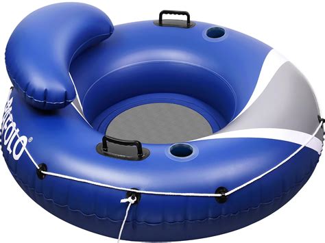 River Tubes For Floating Heavy Duty Pool Float Adult 53 Inflatable