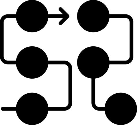 Dependencies Glyph Icon Design 52379772 Vector Art At Vecteezy