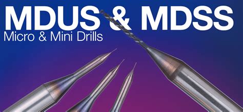 Mdus And Mdss Drills Drilling Tools Sumitomo Electric Carbide Inc