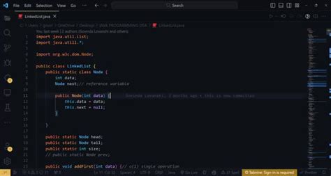 Linkedlist Important Questions Govinda Lovanshi Posted On The Topic Linkedin
