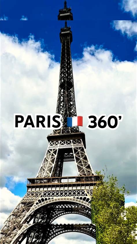 ️paris Eiffel Tower 🇫🇷 Beautifulview Paris Eiffeltower Shorts France Travel Mylove Paryż париж
