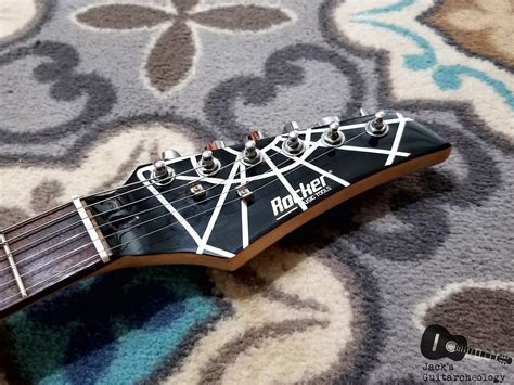 Rocker Guitars Music Tools Jedistar