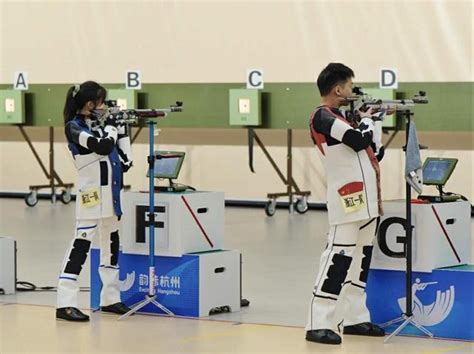 6项全国纪录诞生!中国射击队奥运冠军、世界冠军上演神仙打架 6项全国纪录诞生!中国射击队奥运冠军、世界冠军上演神仙打架