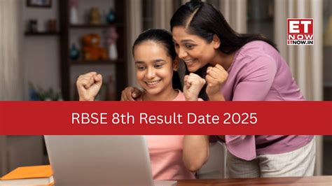 Rbse 8th Result Date 2025 Rajasthan Board Bser To Announce Class 8 Result Tomorrow Education