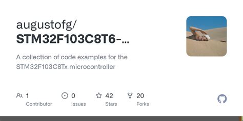 Stm32f103c8t6 Examplesserialportstm32f103xxsvd At Master · Augustofg
