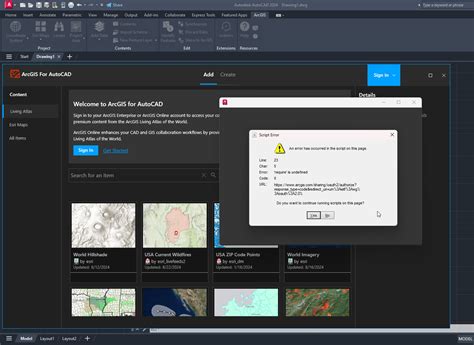 Solved Script Error When Trying To Log In Through 42 Plu Page 2 Esri Community