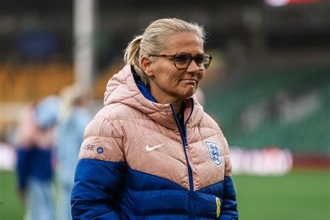 Sarina Wegman podría sustituir a Gareth Southgate en la selección de Inglaterra