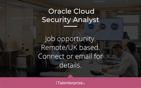 talenterprize on linkedin oracle oraclejobs oraclecloud analyst