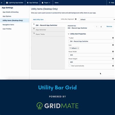 Learn About Gridmates Utility Bar Grids Feature Gridmate Posted On The Topic Linkedin