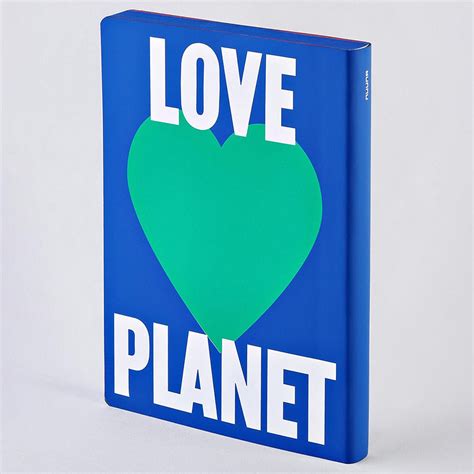 Nuuna Graphic L Planet Love Defter Fiyatı Özellikleri Zuhal 50